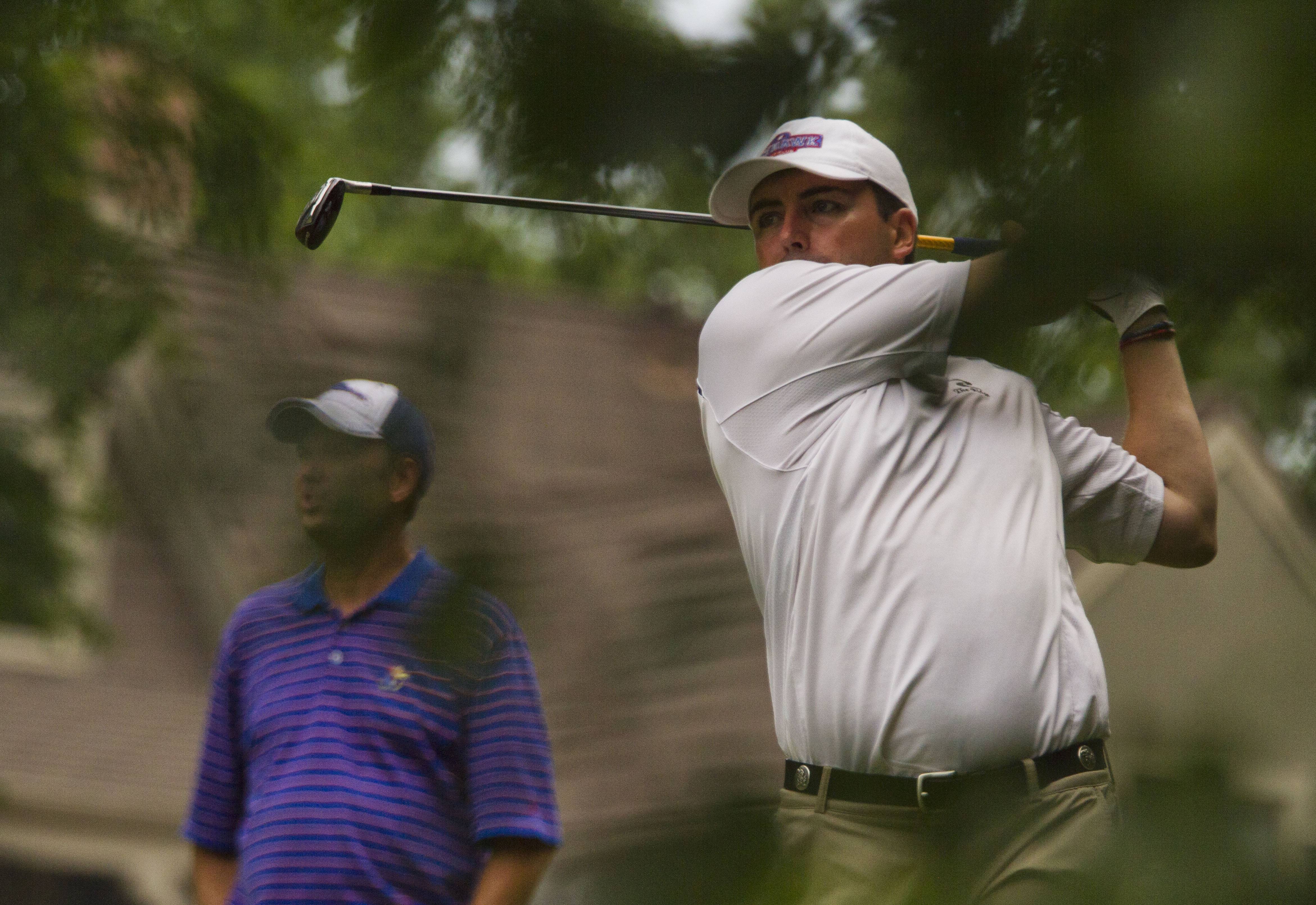 Conrad Roberts has to work for sixth city golf title | News, Sports ...